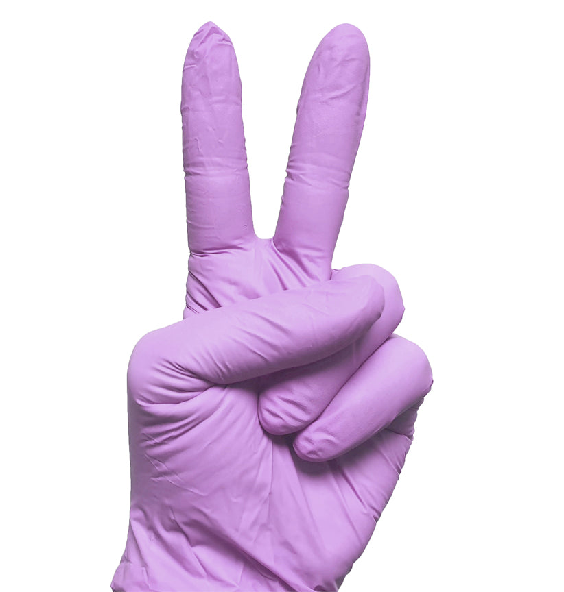 Industrial Rubber Gloves | The Glove Zone